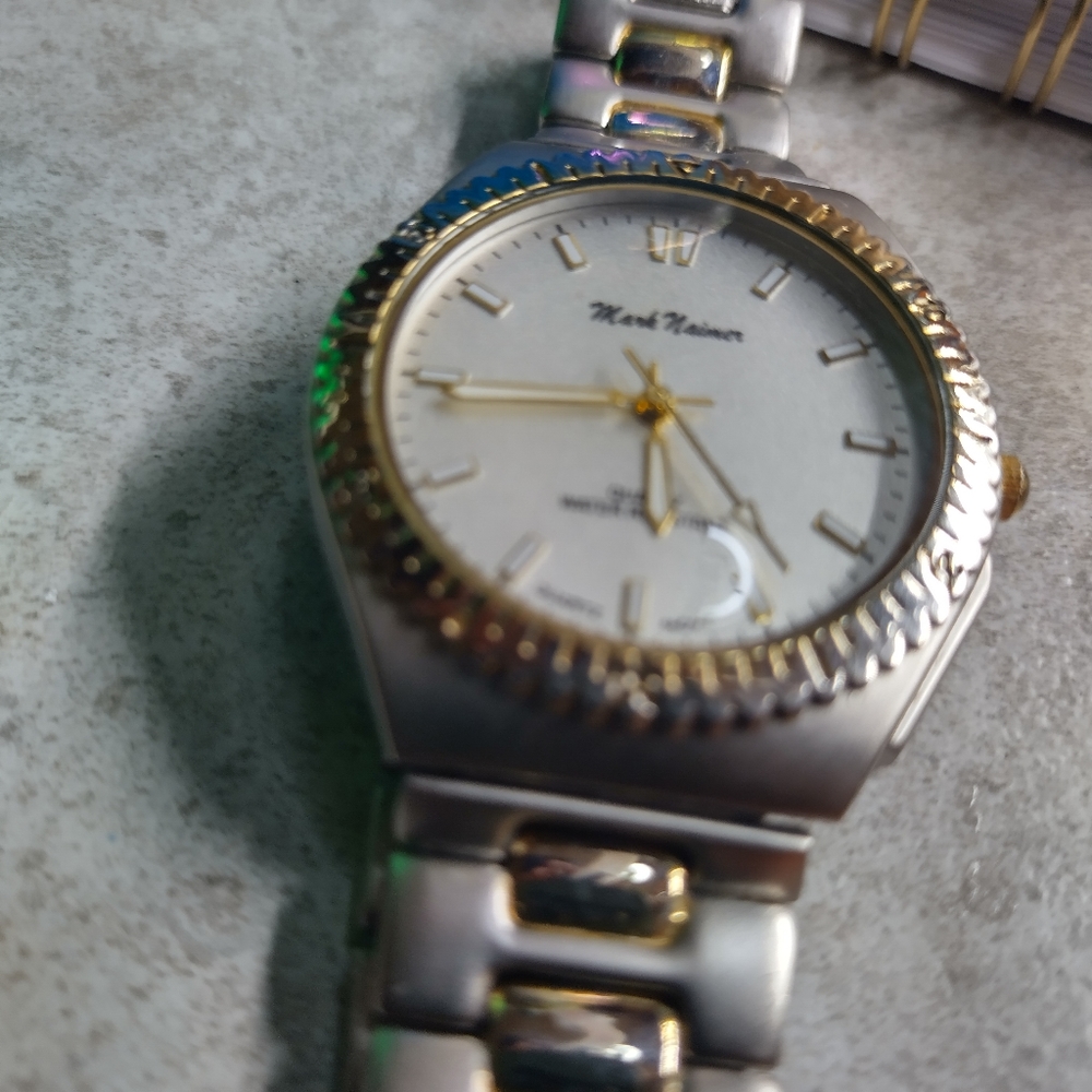 Mark Nieman Watch - Gem